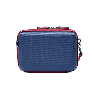 DELSEY Paris Women's Chatelet 2.0 Clutch and Crossbody Bag, Navy, One Size