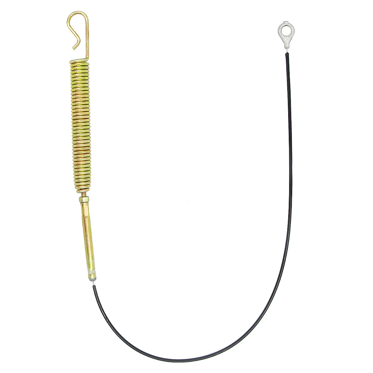 06900438 Auger & Upper Traction Control Cable for Ariens 920013, 920014, 920402, 920403, 920404, 916003 Compact and SNO-Tek Snowblowers