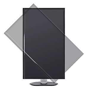PHILIPS 328B6QJEB 32" Monitor, Quad HD 2K, IPS 128% sRGB, Speakers, USB hub, MultiView, Height Adjustable, VESA, 4Yr Advance Replacement Warranty, Black