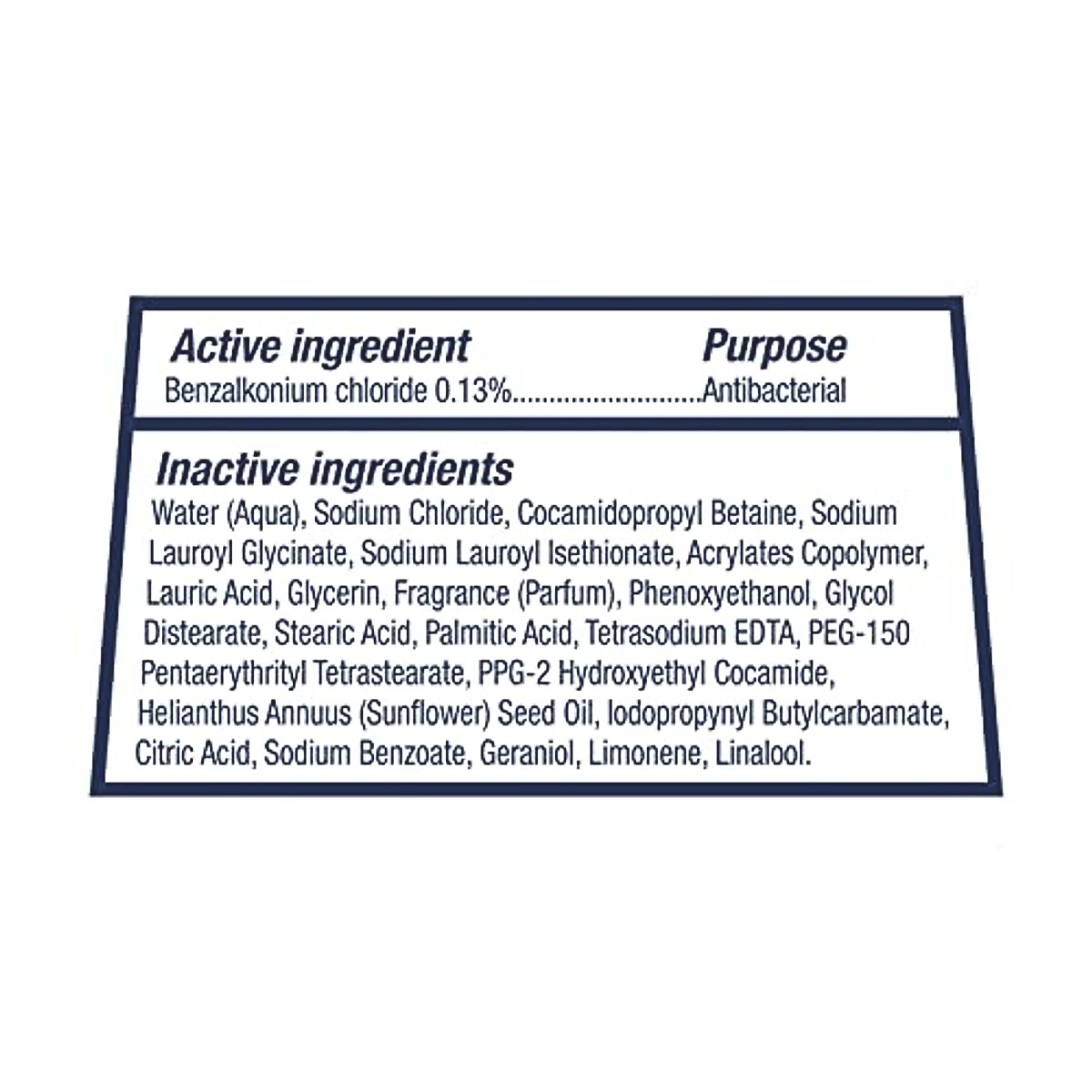 Dove Body Wash Care & Protect Antibacterial 4 Count For All Skin Types Protects from Dryness 20 Fl oz (Pack of 4) (Packaging may vary)