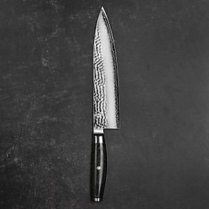Yaxell Ketu SG2 Chef's Knife - Made in Japan (9.5" blade)