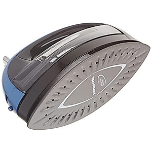 Panasonic 360º Freestyle Advanced Ceramic Cordless Iron NI-WL607 Blue