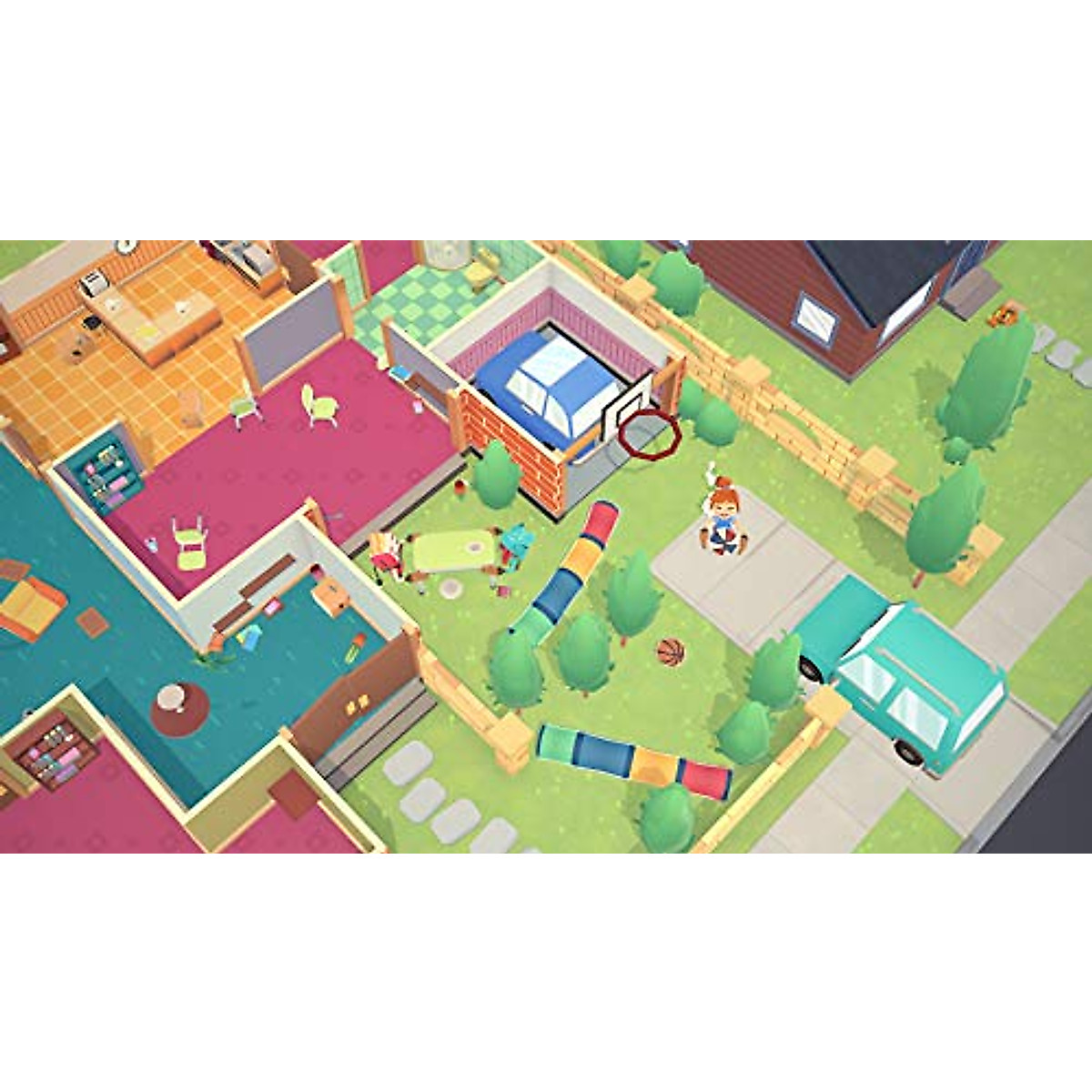 Moving Out for PlayStation 4 - PlayStation 4