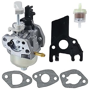 GELASKA RY903600 Carburetor Replaces Homelite 16100-Z300410-0099, DP242852 for Ryobi 3600, 4500 Watt Inverter Generator 212cc Carburetor