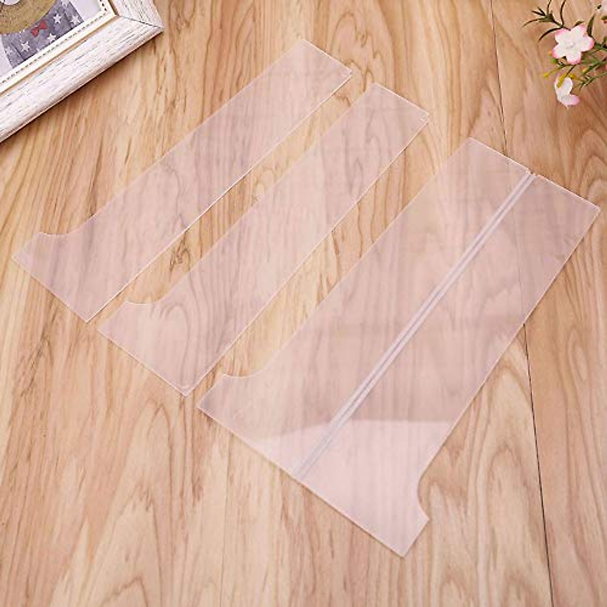 Cereal Storage Container, Airtight Food Storage Container BPA Free Plastic Cereal Dispenser Large Kitchen Storage Keeper with Lids and Compartments for Grain, Sugar, Flour, Rice, Nuts, Snacks (2.5L)