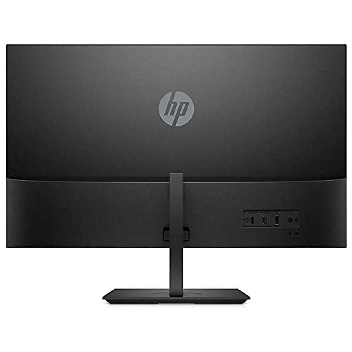 HP 27f Monitor 27” 4K UHD (3840 x 2160) 60Hz Refresh Rate IPS Panel 5ms GTG 16:9 300 nits Brightness Up to 1.07 Billion Colors AMD FreeSync Technology 178° Viewing Angle DisplayPort + HDMI Cable
