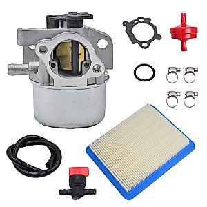 Partman Carburetor Fit For 794304 796707 799866 790845 799871 with air filter