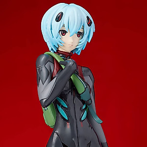 SEGA Evangelion: 3.0+1.0 Thrice Upon a Time SPM Figure Tentative Name: Rei Ayanami Black Medium
