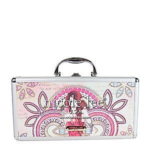 Nicole Lee Priscilla 14 Inch Brush Case, Marina, One Size