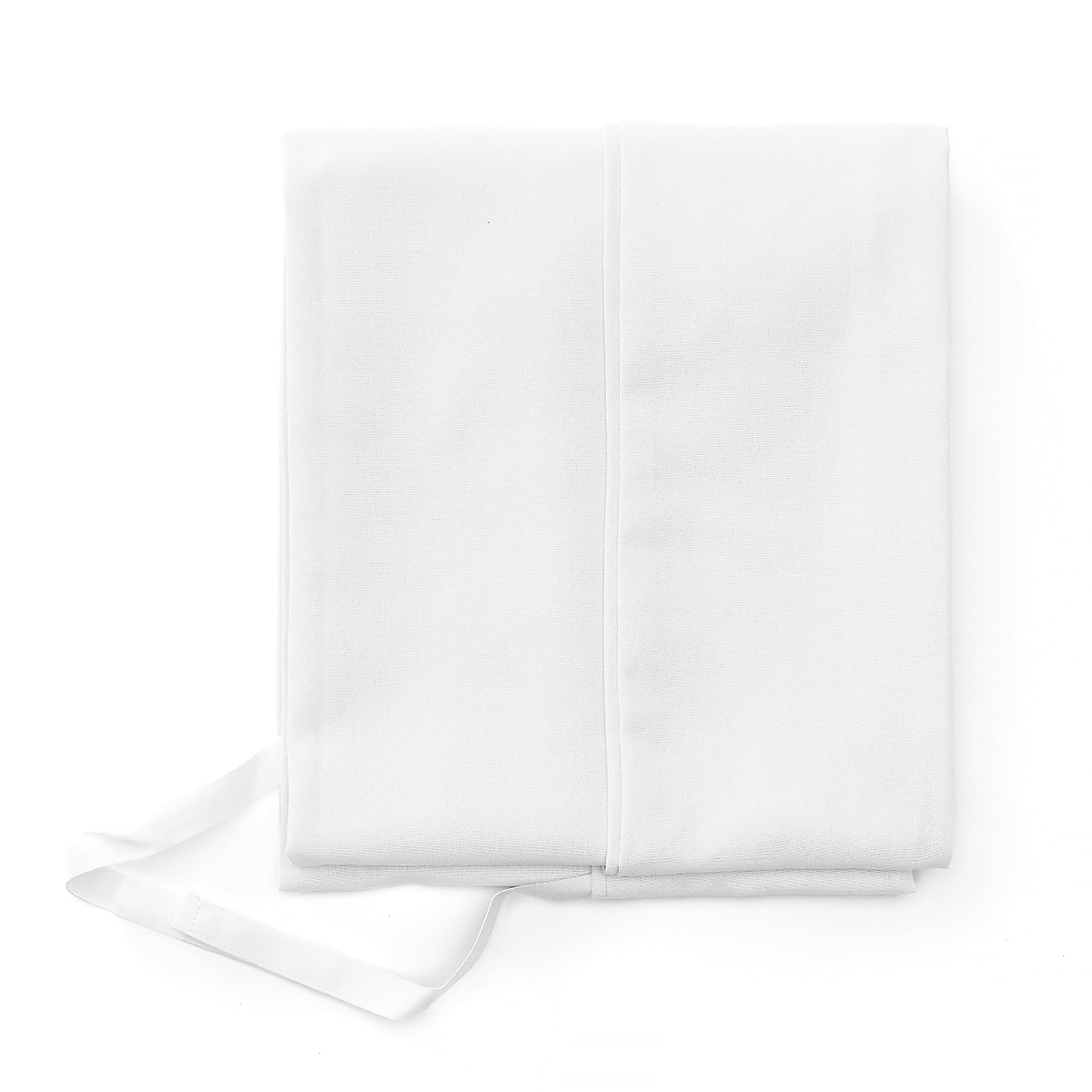 Cover for Avana Mattress Elevator - Twin Size, Cover ONLY, Poly/Cotton, White