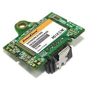 .innodisk. DES8B-02GJ30AW2SBF SATADOM D150SH-L with (Pin7 Integrated)(Industrial, W/T Grade, -40~85°C) - 02GB SATADOM D150SH-L P7 VCC SLC