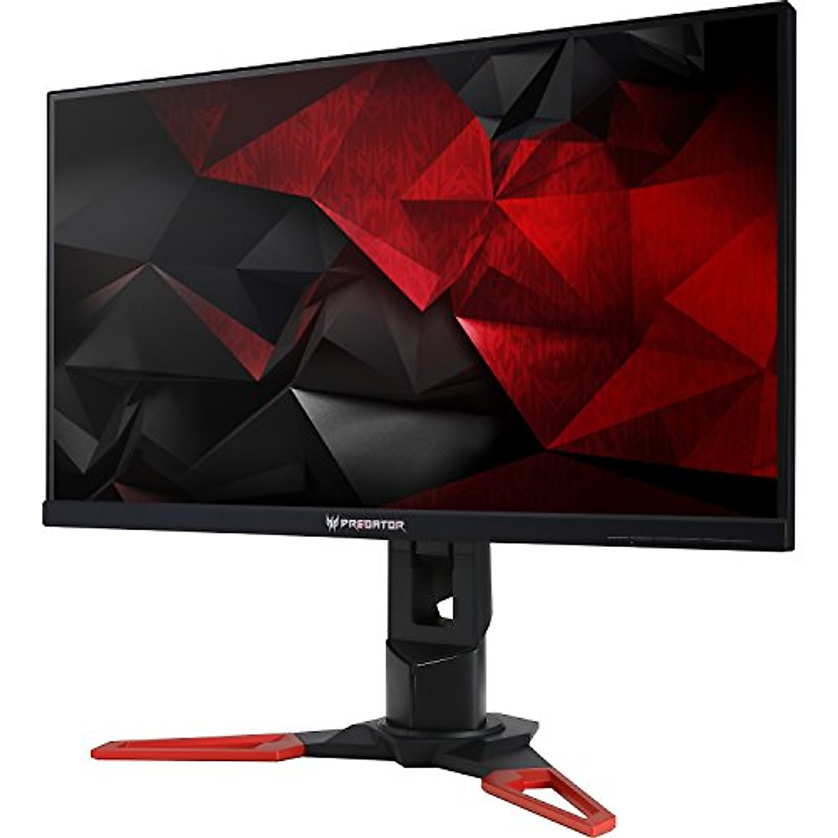 Acer Predator XB241H Bmipr 24-Inch Full HD 1920x1080 NVIDIA G-Sync Display, 144Hz, 2 x 2w speakers, HDMI & DP