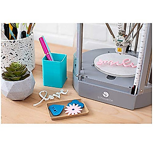 Silhouette Alta Plus 3D Printer Bundle with 7 Color Filament Pack
