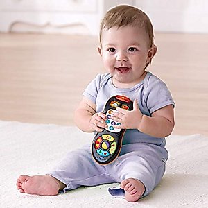 VTech Click and Count Remote, Black