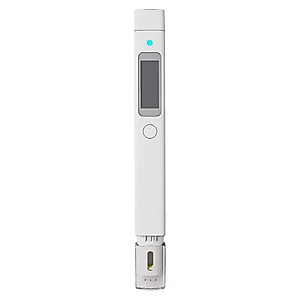 Envig Digital Drinking Water Tester | TOC, COD, TDS & Temp 4-in-1 | Organic Contamination (Algae, Bacteria, Chemical, VOC, or Pesticide etc.) | Lab Grade | Well, Tap, Aquarium & Outdoor Water Quality