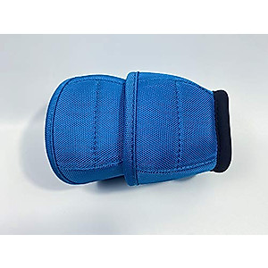 sampson Bell Boots,Bell Boots for Horse That Prevent Injury from Overreach,Durable and Lightweight, Professional Horse Boots