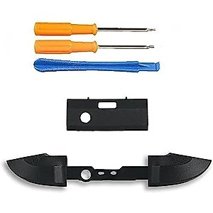 Ambertown LB RB Bumpers Buttons Trigger Button Guide Surround on/Off Button for Xbox Series S X Controller Replacement (LB RB Bumpers Buttons)
