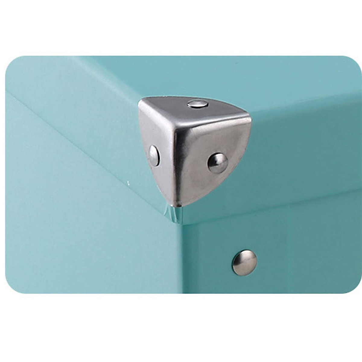 ZiDeTang Basics Cloth Foldable Storage Cube Basket Bin Organizer Containers Drawers