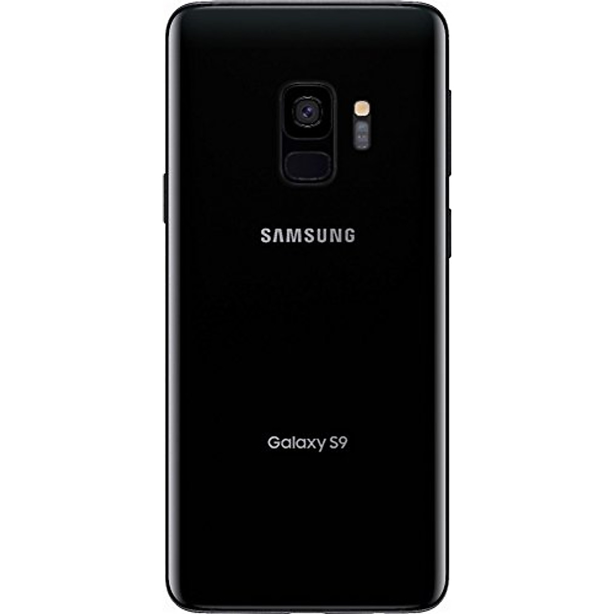 Samsung Galaxy S9 Sm-G9600 Dual Sim 5.8" Super Amoled, 64GB, 4 GB RAM, Factory Unlocked - No Warranty Midnight Black