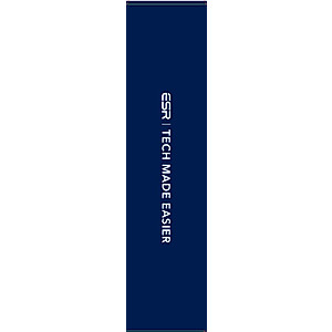 ESR for MagSafe Car Mount Charger with CryoBoost, Magnetic Wireless Car Charger Compatible with MagSafe Car Charger, for iPhone 15/14/13/12, Fast Phone Cooling Charger