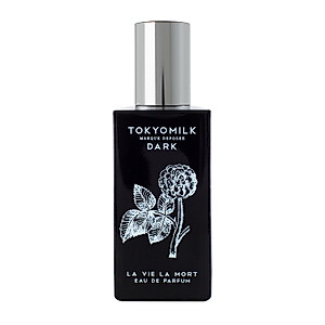 TokyoMilk Dark Eau de Parfum | Daring, Provocative Perfume | Intoxicating, Alluring Fragrance Notes Form a Unique, Sensory Experience