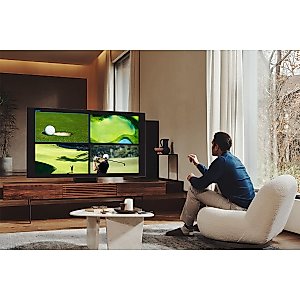 SAMSUNG 85-Inch Class Neo QLED 8K QN800B Series Mini LED Quantum HDR 32x, Dolby Atmos, Object Tracking Sound+, Ultra Viewing Angle, Smart TV with Alexa Built-In (QN85QN800BFXZA, 2022 Model)