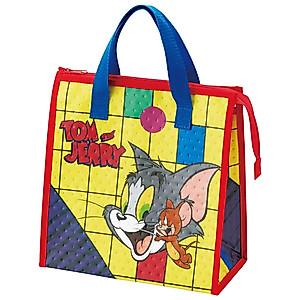 Skater TOON FBC1-A Non-Woven Lunch Bag Cooler Bag Tom & Jerry