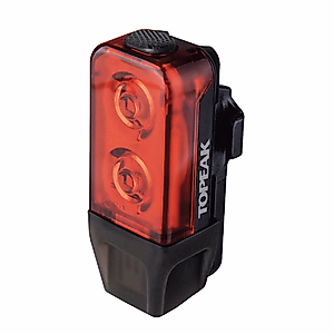 Topeak TaiLux 25 USB Tail Light, Rechargeable
