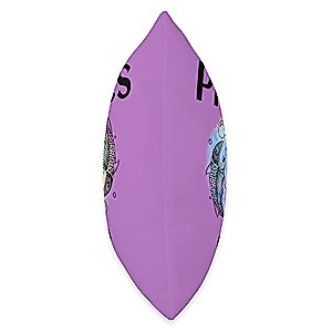 Pisces Gifts For Her Pisces February March Birthdays Fish Zodiac Sign Throw Pillow, 18x18, Multicolor