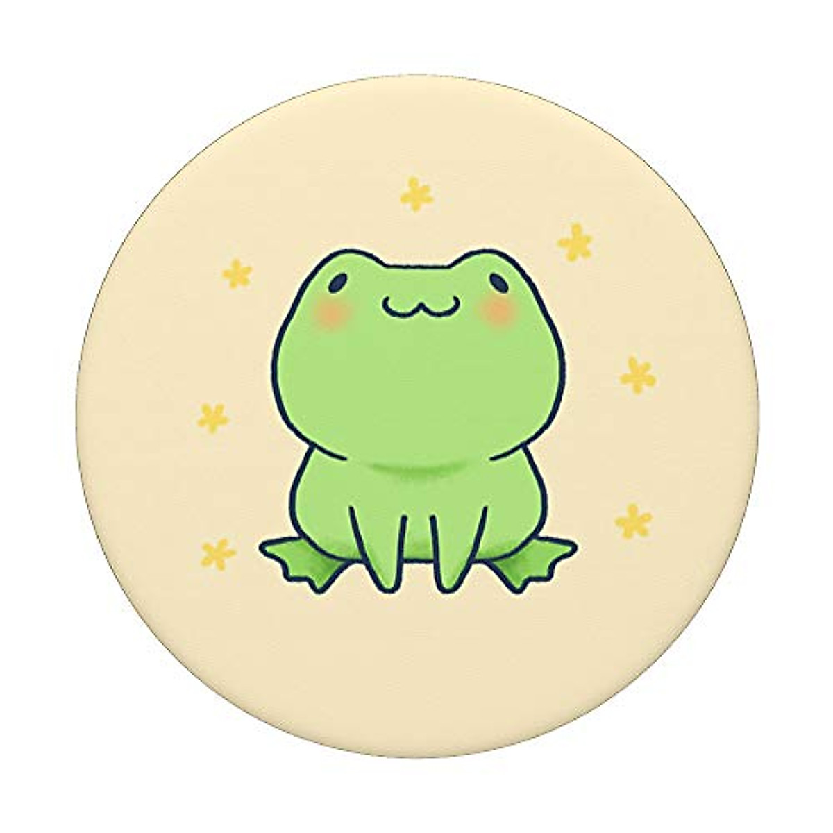 Frog PopSockets PopGrip: Swappable Grip for Phones & Tablets