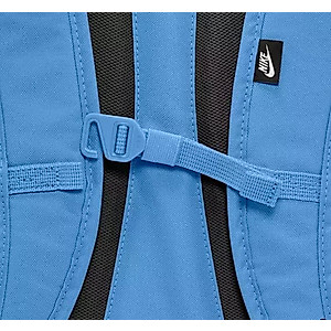 Nike Unisex Hayward 2.0 Backpack-Lt Blue/White/Black