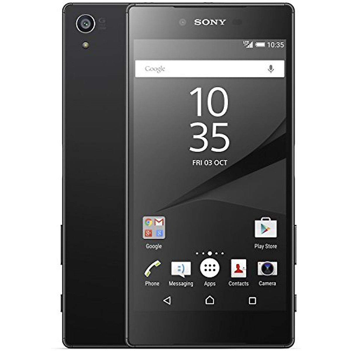 Sony Xperia Z5 E6653 32GB 4G/LTE International Version No Warranty (Black)