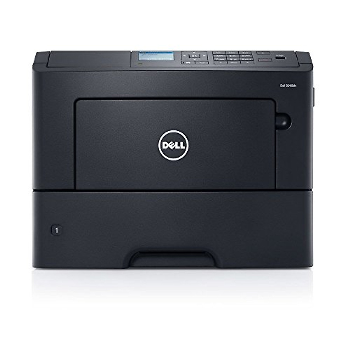 Dell Laser Printer B3460dn - Printer - monochrome - Duplex - laser - A4/Legal - 1200 x 1200 dpi - up to 50 ppm - capacity: 650 sheets - USB, Gigabit LAN, USB host