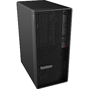 Lenovo ThinkStation P358 30GL0052US Workstation - AMD Ryzen 7 PRO 5845 - 16 GB DDR4 SDRAM RAM - 512 GB SSD - Tower