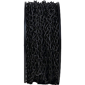 Campbell Tool Chain Single Jack Link #14 Black 190' Per Roll