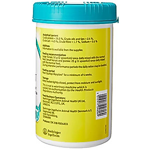 Equitop Myoplast Supplement For Horses 1.5kg By Equitop Myoplast