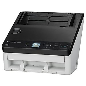 Panasonic Kv-S1027c-Mkii 45 Ppm Color Document Scanner (Kv-S1027c-Mkii)