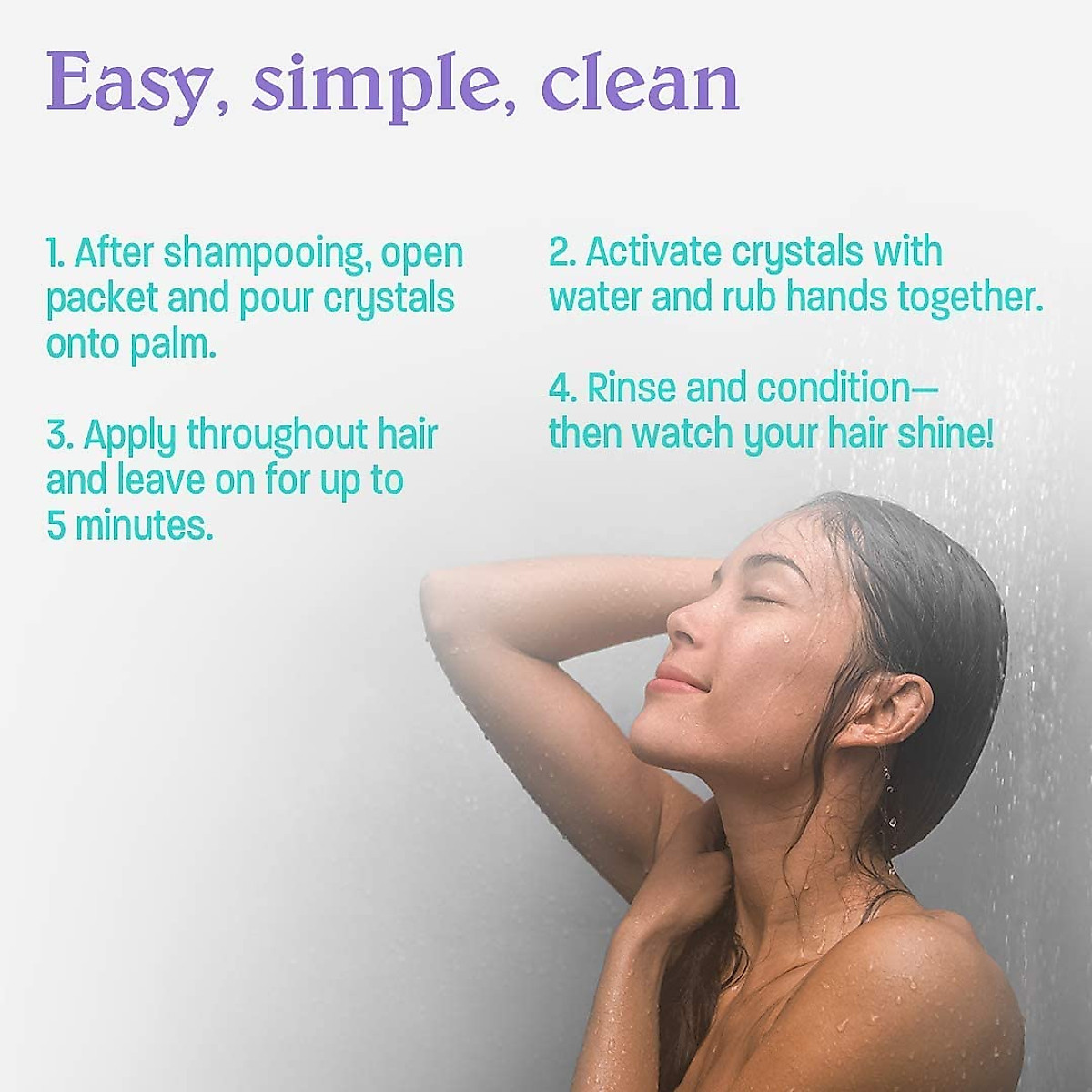 Malibu C Scalp Therapy Wellness Remedy - Scalp Care Remedy Packet to Soothe & Moisturize Dry Scalp - Restores Manageability with Vitamin C and Zinc Gluconate (1 Packet)