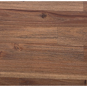 SIMPLIHOME Ralston SOLID ACACIA WOOD Modern Industrial 60 Inch Wide Writing Office Desk in Rustic Natural Aged Brown, For the Office Desk, Writing Table, Workstation and Study Table