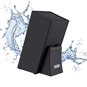 Knife Holder, Large Capacity 10“*5”, Kitchen Household Multifunctional Knife Storage and Placement Rack (without knives)