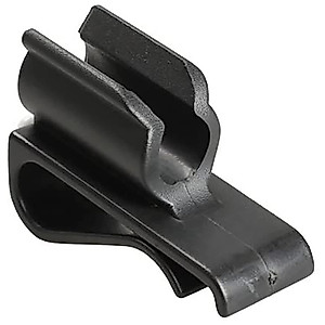 10 Pack Golf Club Bag Clips On Putter Clamp Holder Organizer Value Durable Plastic Black Putting Clip Golf Accessories for Men Women Golfer