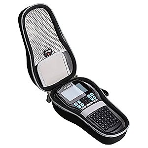Mchoi Hard Portable Case Compatible with DYMO 280 / 420P High-Performance Label Maker & Brother P-Touch PTH110 / PTH100 Label Maker, Case Only