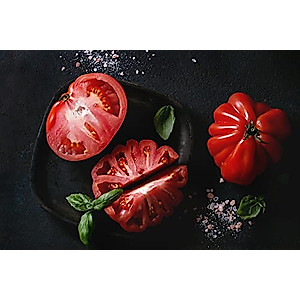 Moscow VR Tomato Seeds, 50 Heirloom Seeds Per Packet, (Isla's Garden Seeds), Non GMO Seeds, Botanical Name: Solanum lycopersicum, Great Home Garden Gift