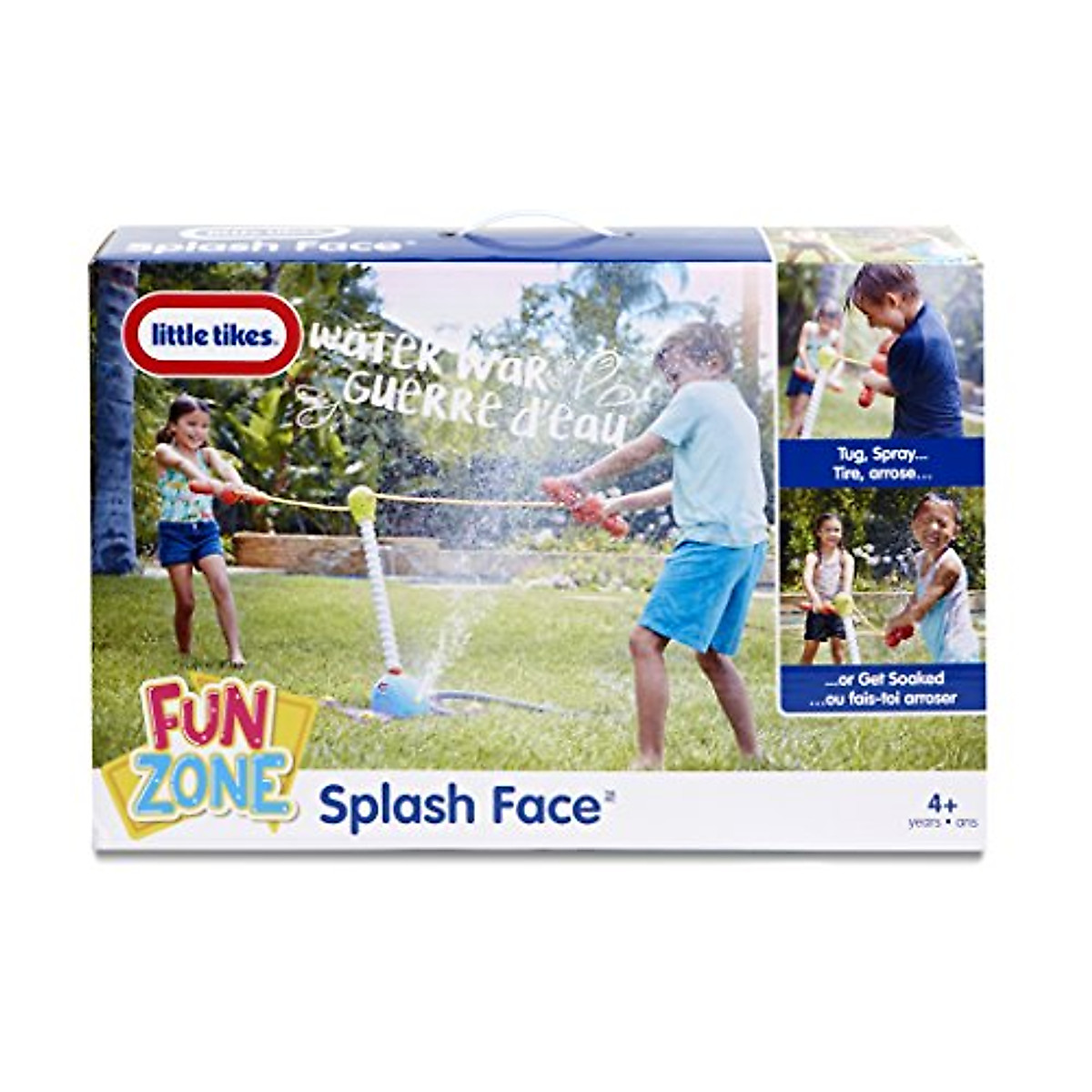 Little Tikes Splash Face Childs Toy