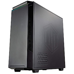 Periphio Phantom RGB Gaming Computer, Intel Quad-Core i7 3.3GHz, GeForce GTX 1650 GPU (4GB), 16GB RAM, 500GB SSD + 1TB HDD, Windows 10 Gaming PC, WiFi (Renewed)