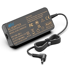 KFD 19V 120W Charger Adapter for Inogen One G1 G2 G3 G4 Oxygen Concentrator BA-303 Power Supply, Intel NUC 14 13 12 11 10,Beelink SER8,ACEMAGIC AD08,Geekom IT13,ASUS Chromebox 5 Mini PC Power Cord