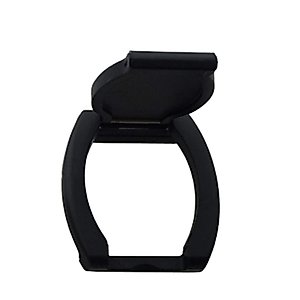 Cover Pro Shutter C920//C922/C922x Webcam Hood Privacy Cap Lens for Sport Camera Accessories Camera (Black, One Size)