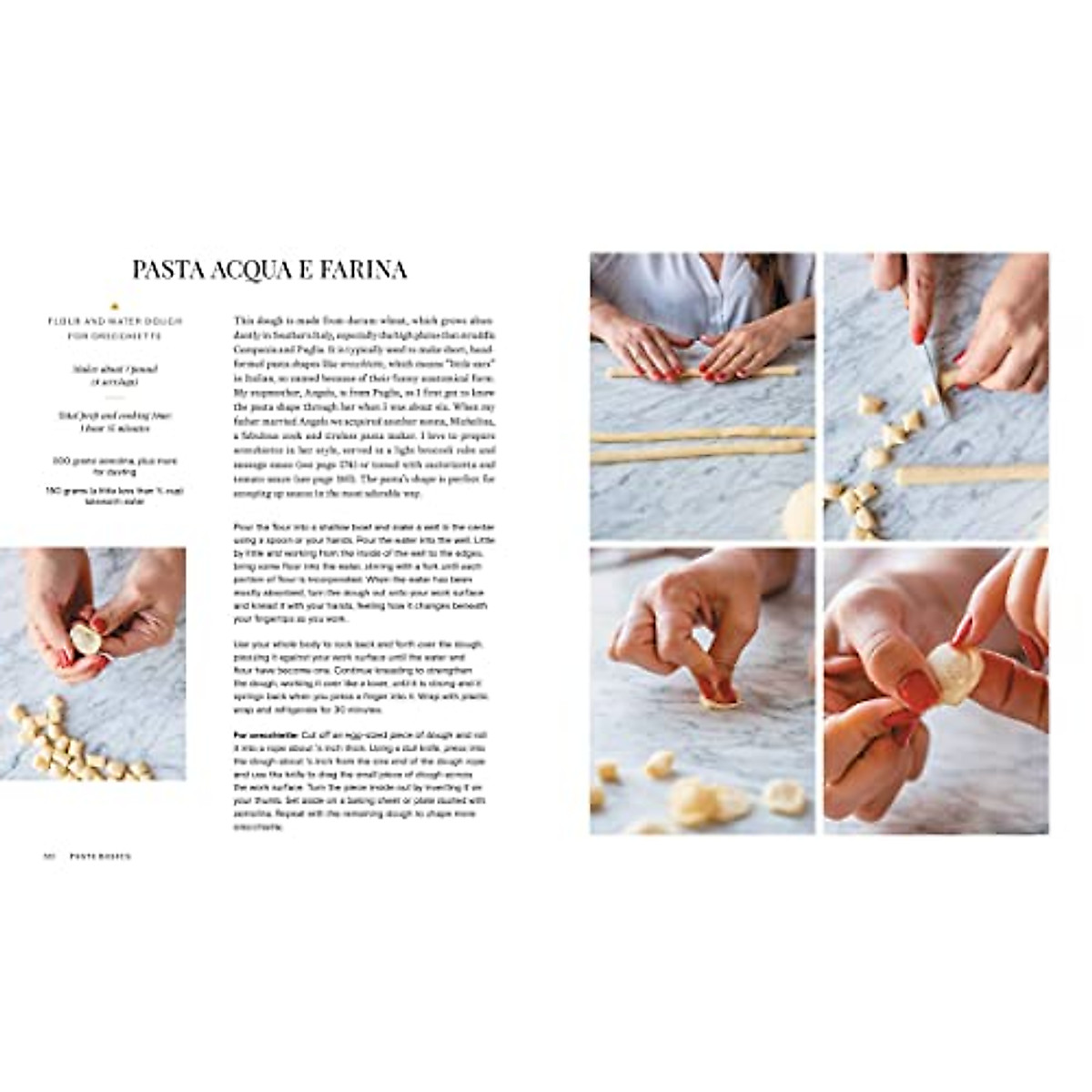 The Pasta Queen: A Just Gorgeous Cookbook: 100+ Recipes and Stories