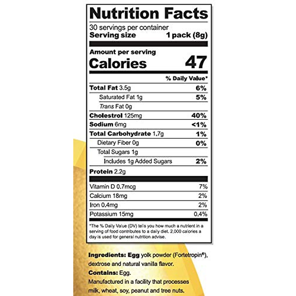 YOLKED - Clinically Tested and NSF-Certified All Natural Muscle Building Supplement - Increase Lean Muscle, Reduce Muscle Loss, and Improve Recovery with Protein’s Perfect Partner, 30 Servings