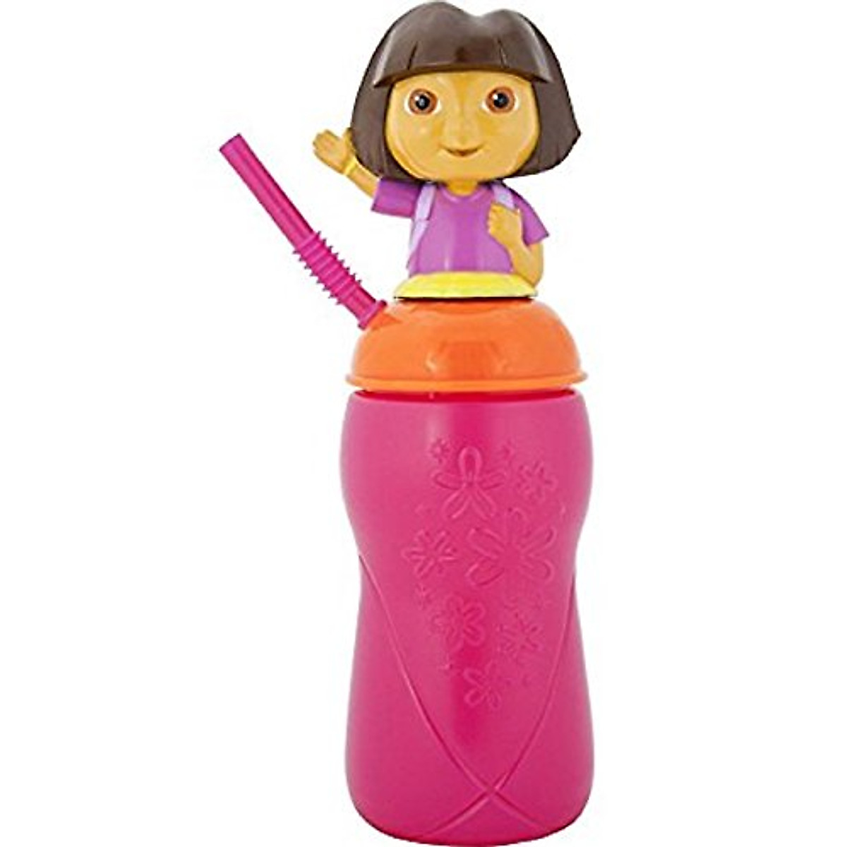 Dora The Explorer 13 Oz Tumbler with Straw